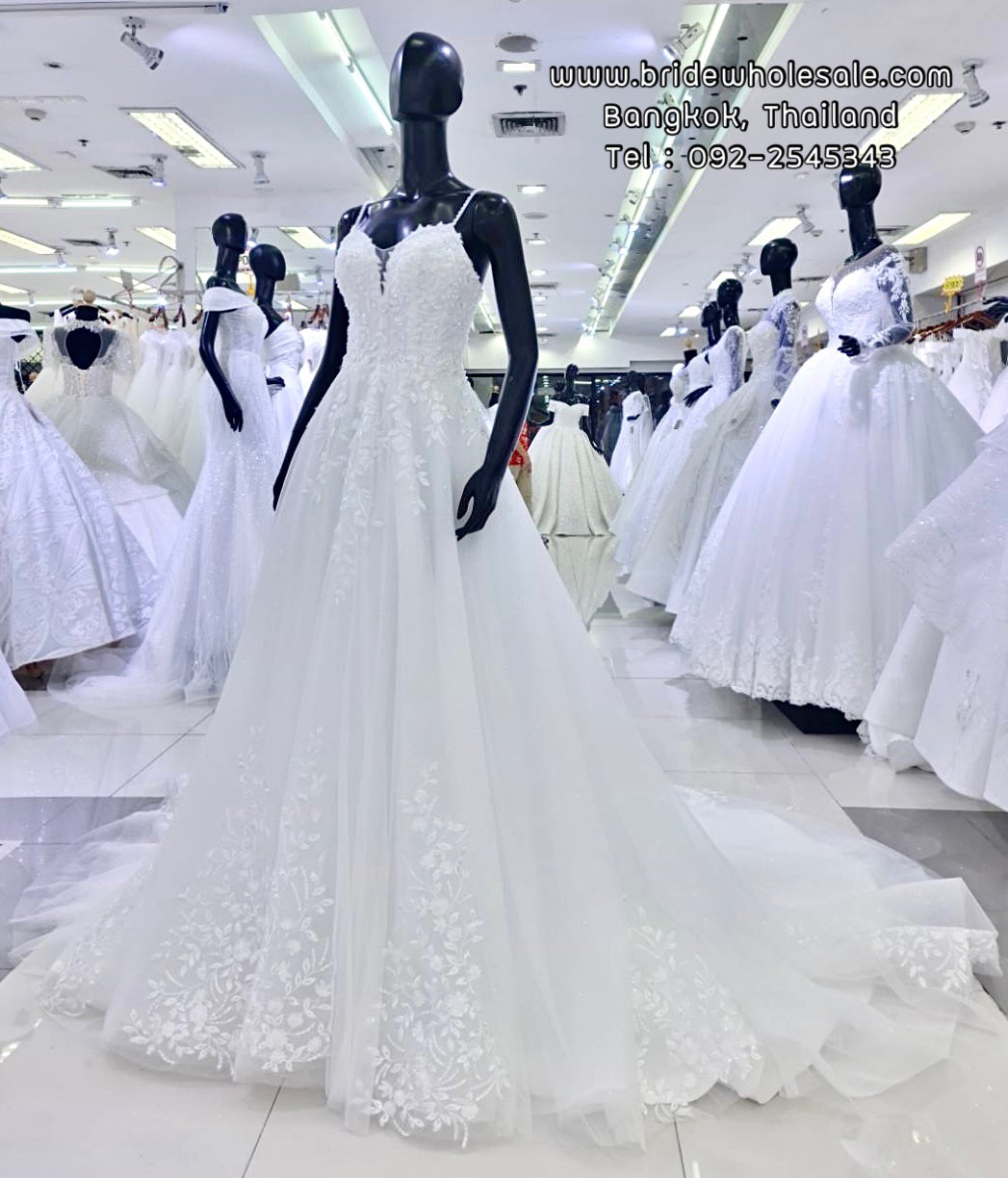 Thailand Bride Gown Bangkok – Bride Wholesale